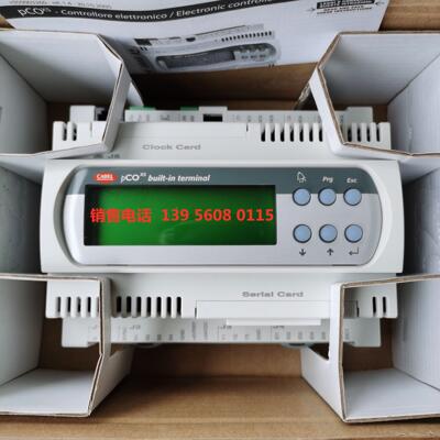 CAREL意大利卡乐PCO1000DX0 PCO1OOODXO议价