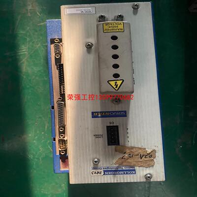 【荣强工控】KOLLMORGEN科耳摩根SR20200-000000