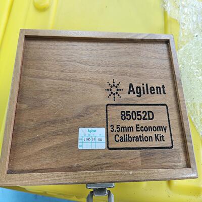 议~AGILENT安捷伦85052D机械校准件网分校准件26