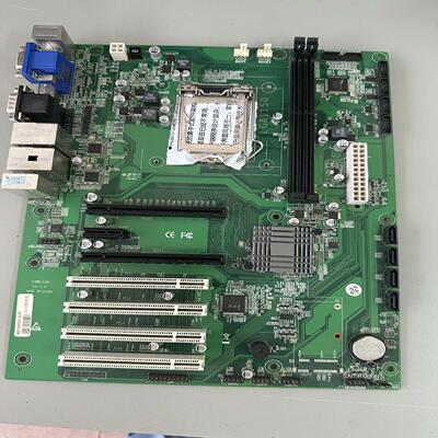 （设备配件）:1.0 1561四代 EAMB处理器工控Ver-支持主板