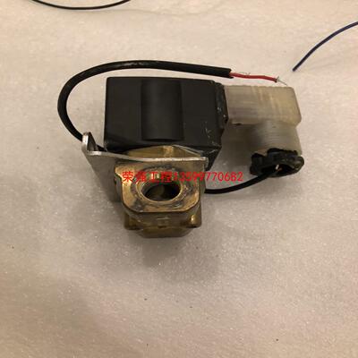 【荣强工控】SMCVX2350V-03-5DZ1-B真空用黄铜气阀SMC