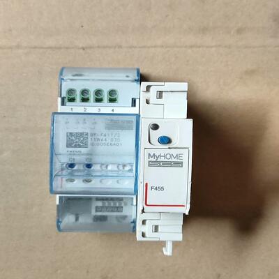 Legrand罗格朗Bticino SCS智能家居模块