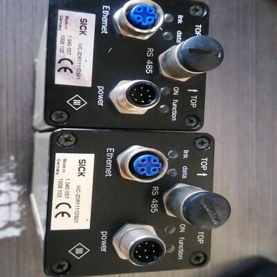 德国西克相机IVC-2DR1111DS01