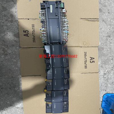 【荣强工控】汇川PLC，H2U-3232MTQ，H2U-1600ENN，