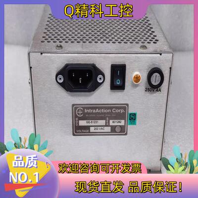 现货IntraAction Corp GE-51231 偏转器驱