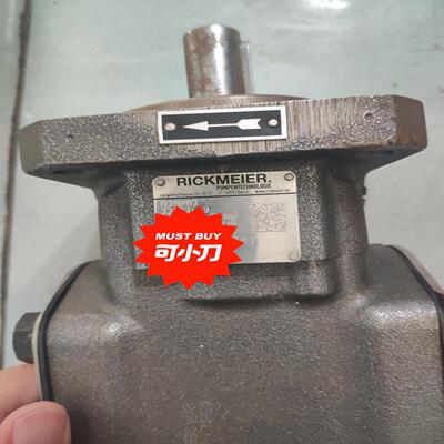 德国原装Rickmeier R35/63油泵现货