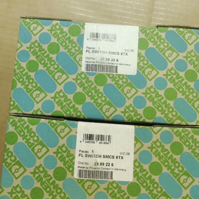 菲尼克斯 FL SWITCH SMCS 8TX 298922