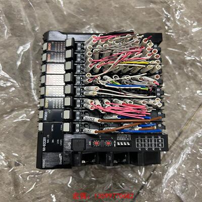 [宏强工控]数套欧姆龙模块NX-ECC201，OD5121，ID5342-议价