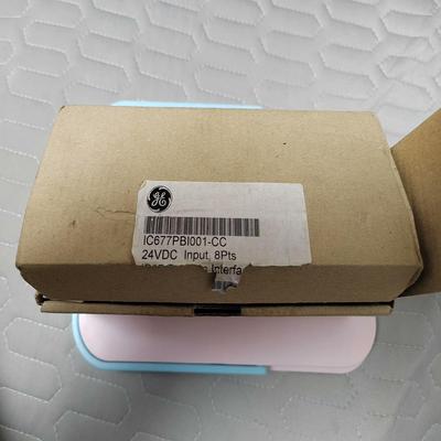 GE发那科模块IC677PBI001-CC全新一伴