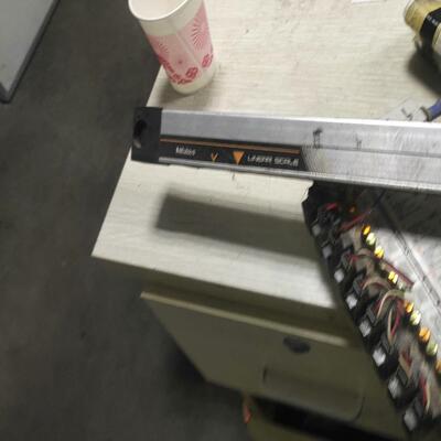 光栅尺拆机件660元长度120厘米包好