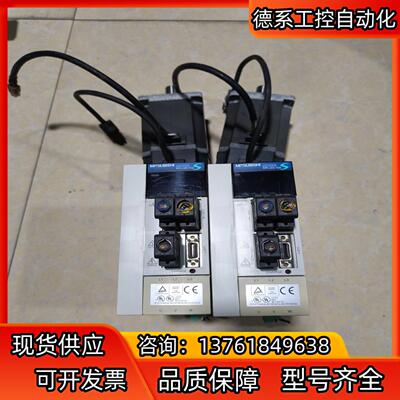 伺服电机驱动器，MR-J2S-70A，HC-KFS73