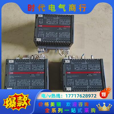 07DC92D  ABB模块 GJR5252200R0101议价