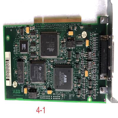 （设备配件）拆机ABB 3BSC980006R318 DSQC503A