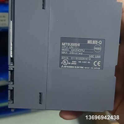 维修PLCQ02HCPU，MELSEC-Q系列，，议价