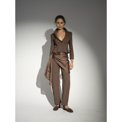 KiwiJadeite2025新款高级感西裤