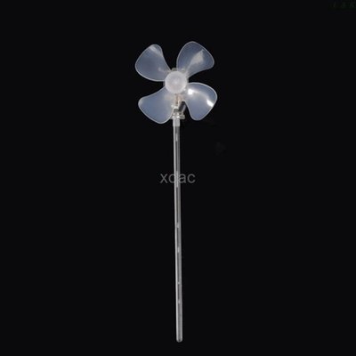 Wind Generator Turbine LED Teaching Tools Sample Model Small