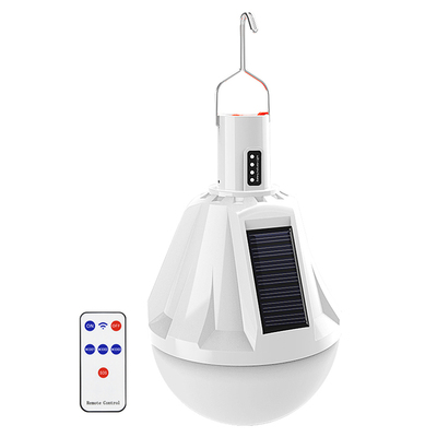 Solar Bulb Light Outdoor Portable Camping Tent Lamps Bulbs