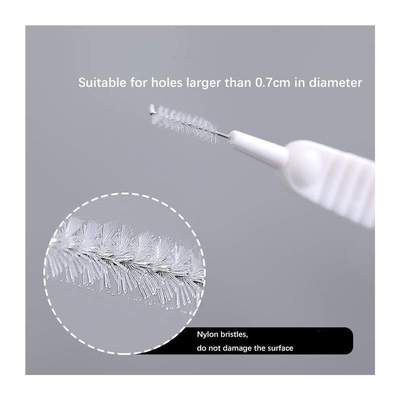 10pcs/set Shower Head Cleaning Brush Washing Anti-clogging S