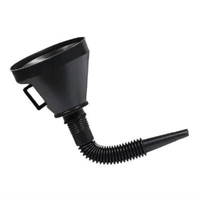 Universal Car and Motorcycle Refueling  Engine Oil Funnel