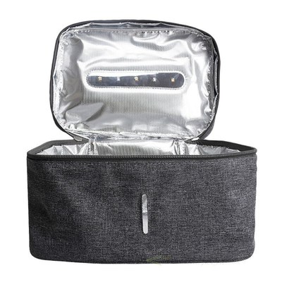 LED UVC Sterilizer Bag USB Disinfection Sterilization Organi