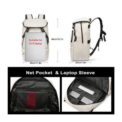 Travel Laptop Backpack, Leisure Laptop Backpack College Scho