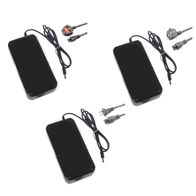 7500mAh 27.75Wh DC 12V-24V Adjustable 5.5x2.5mm UPS Power Su