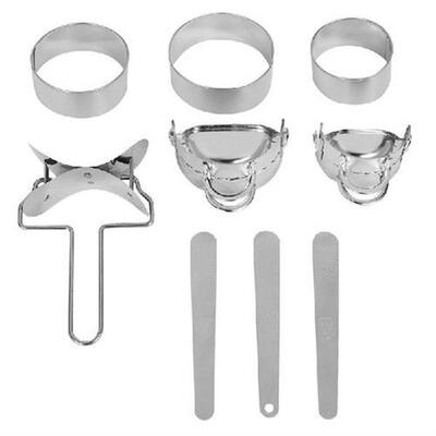 Dumplings Maker,8 Packs Press Mold For Cooking Delicious