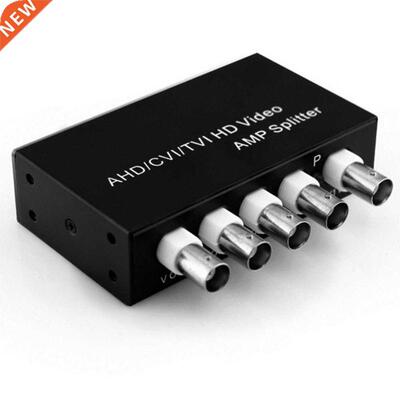 BNC video splitter 1X4 AHD TVI CVI Video Splitter Distributo