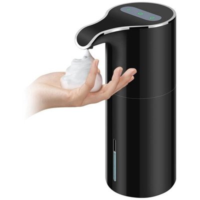 Foam Soap Dispenser Automatic - Touchless Soap Dispenser USB