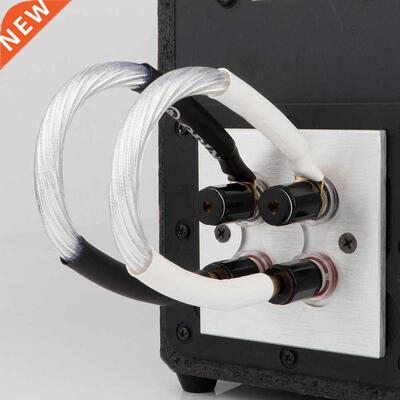 4pcs Hi-End Hifi Nordost ODIN sterling silver jumper audio c