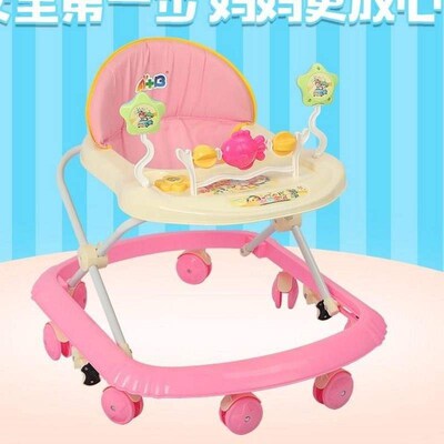 BaBy walker cushion BaBy multifunction walker婴儿学步车