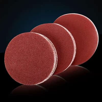 2 Inch 50 mm Sanding Discs Sanding Paper Hook and Loop Sandi