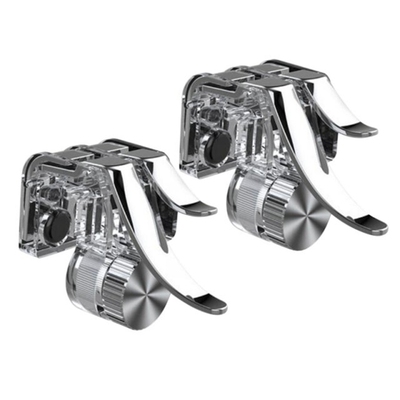 R11S Transparent Button Gamepad Mobile Controller Smartphone