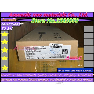 2020   new imported original FGH40N60SFD FGH40N60 TO-247