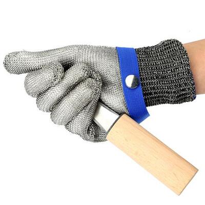 Anti-cutting Glove Cut Protection Resistent Ice Pick Crusher