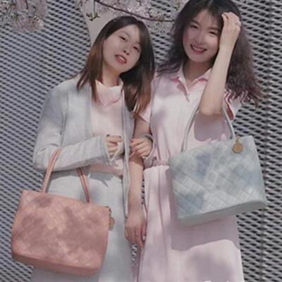 New 2021 Elegant Shoulder Bag Women Designer Luxury Brand Ha