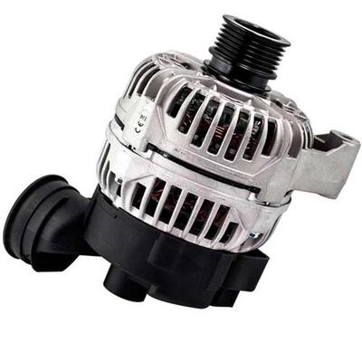120A Alternator 6 Ribs For BMW X5 3.0i E53 M54306S3 2979ccm