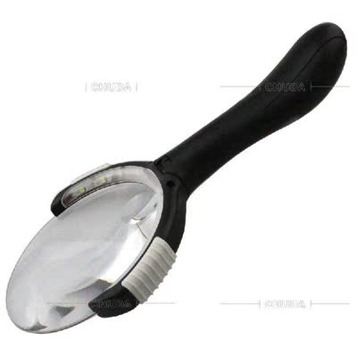 10X Magnifying Magnifier Glass Jeweler Eye Jewelry Loupe