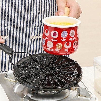 Enamel Stovetop Heat Diffuser Distributer Gas Stove Top Heat