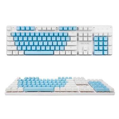 Mechanical Keyboard Gaming Keyboard K500 Wired Keyboard Hot