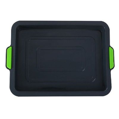 Brownie Cake Baking Tray Silicone Nonstick Cake Baking Tray