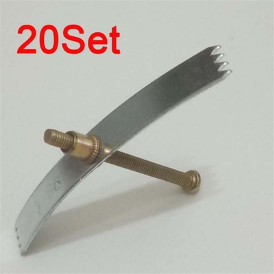 10/20Set 86Type Dark Box repair screw manganese steel replac