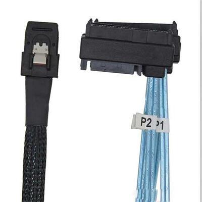 Server Data Cable Mini SAS 6Pin SFF-8087 to SFF-8482 SAS 29