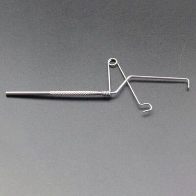 Multifunction Fly Tying Whip Finisher Device Knotting Tools