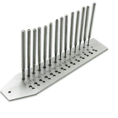 Free Shipping Jewellers Watchmakers Micro Mini Tap and