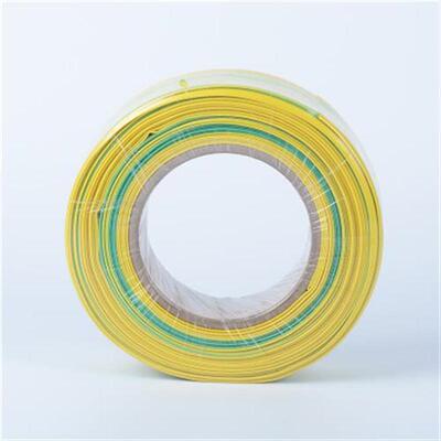 Yellow green 2:1 6/8/10/12/16/18mm double cor heat shrinka