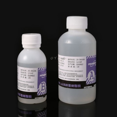 Epoxy Resin & Curing Agent Kit Fiber Reinforced Polymer Resi