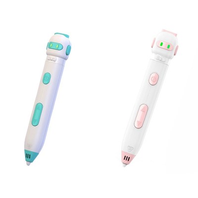 3D Printer Pen DIY Drawing for Kids Toy with ABS Filament B