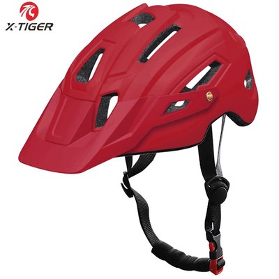 Ultralight Cycling Helmet EPS PC Cover MTB Bike Helmet Integ