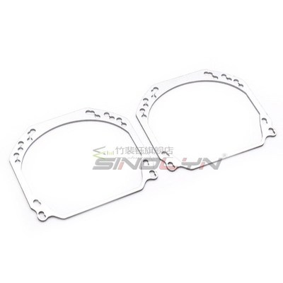 Headlight Lenses Mounting Frame Adapter  Hella 3R G5/E55/ E4